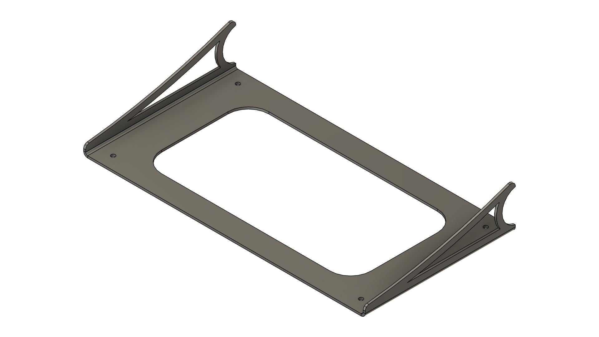 Holley Dominator Roll Bar Mount – THAT NICK STUFF